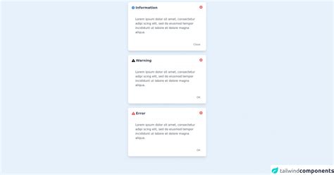 Simple Modern Modals By Omargnagy91