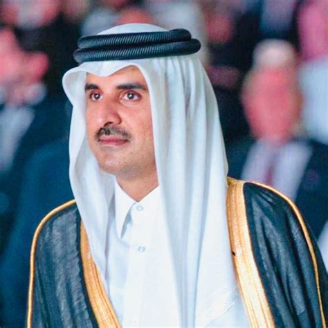 Al Thani Tamim Bin Hamad Heimliche Supermacht Wer Ist Katars