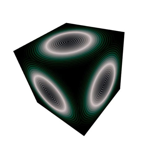 React Three Fiber Drei Shader Material Rthreejs