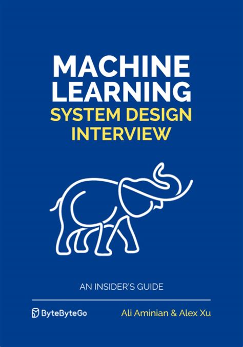 mua machine learning system design interview machine learning system design interview paperback