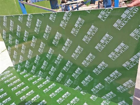 塑面模板 塑面模板 钢化膜覆塑模板 泉满江 山东本详木业有限公司