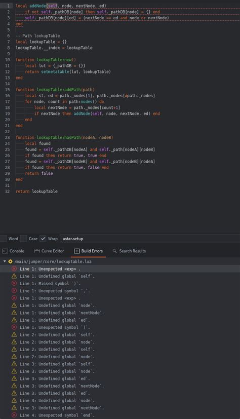 Difficulties Including Lua Libraries Manually Questions Defold Game