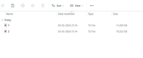 What Is A Ts File How Do I Use It