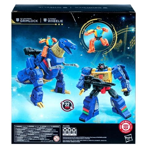 Agabyss Transformers Transformers Age Of The Primes Leader G2 Universe Grimlock