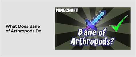 What Does Bane Of Arthropods Do