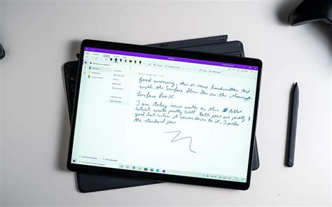 Microsoft Surface Pro X Review The Best Tablet You Shouldn T Buy
