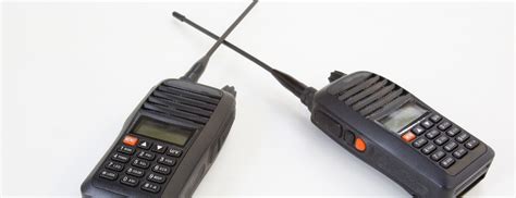 Two Way Radio Solutions Reliable Communication In Pakistan