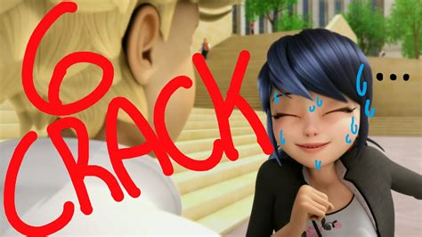 Miraculous Ladybug Crack 6 Youtube