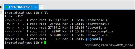 搭建webassembly网页播放器三 Emcc编译ffmpeg编译库emcc 编译 Ffmpeg Csdn博客