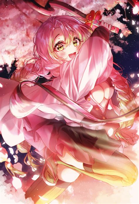 Mitsuri Kanroji  Ice