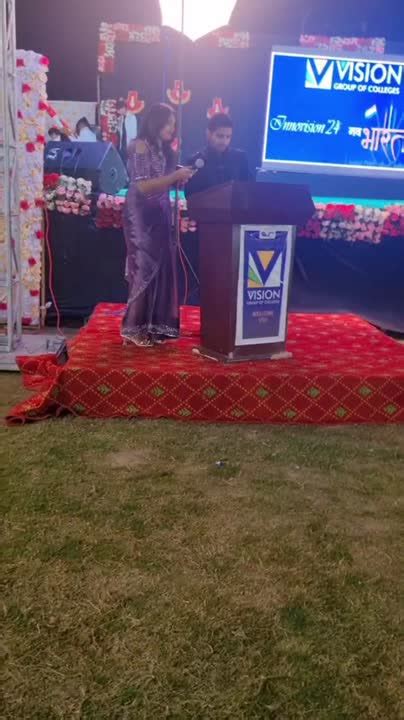 Himanshu Gaur On Linkedin Opportunity College Gratitude Host Hosted Anchoring Anchor