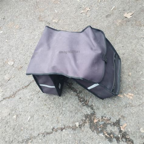 Дисаги за велосипед колело Части и аксесоари за велосипеди Бургас На лично предаване г