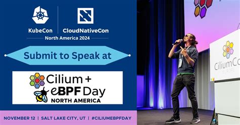 Register For Cilium Ebpf Event Cloud Native Computing Foundation Cncf Posted On The Topic