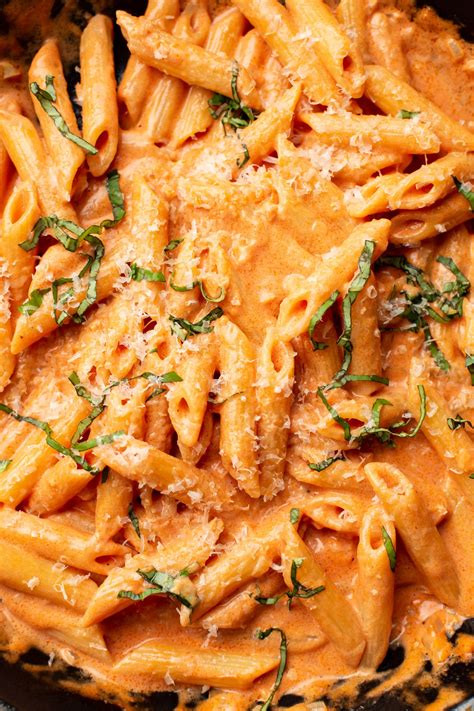 Easy Chicken Vodka Sauce Recipe At Margaret Kyzer Blog
