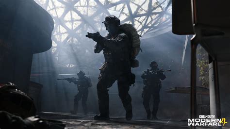 Call Of Dutys Extraction Mode Dmz Returns In Modern Warfare 4