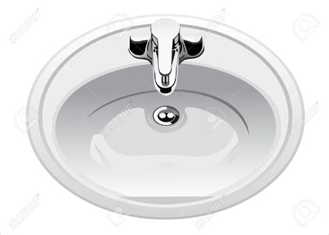 Bathroom Sink Clip Art At Lee Ramirez Blog