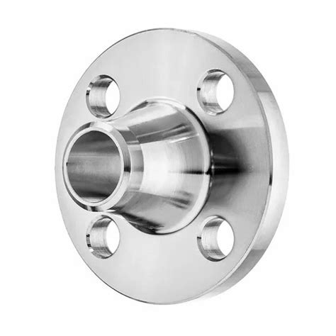 Stainless Steel Butt Weld Pipe Flange At ₹ 425piece In Mumbai Id
