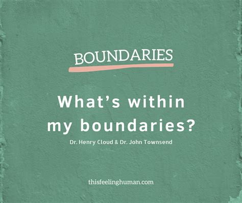 Understanding Boundaries Protecting Your Emotional And Psychological Space