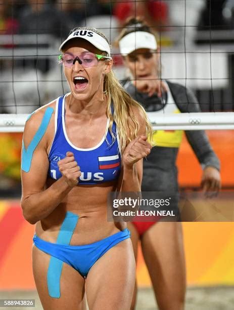 Olympic Volleyball Oops