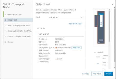 Vmware Esxi Error No Space Left On Device Installing Nsx T Components