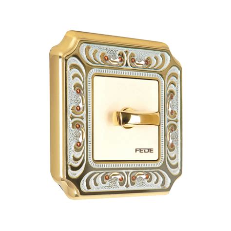 Interruptor Rotativo Palace Fede Switch And Light