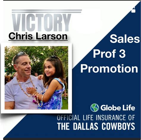 Agent Spotlight Chris Larson After A 20 Yr Career In The Military Chris… Globe Life The