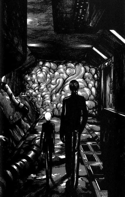 Manga Anime Manga Art Blame Manga Background Drawing Fantastic Art Horror Art Architecture Manga Anime Manga Art Blame Manga Background Drawing Fantastic Art Horror Art Architecture