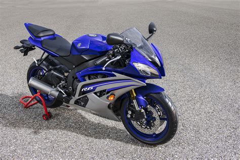 Yamaha Yzf R6