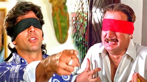 अक्षय कुमार और अनुपम खेर का मज़ेदार कॉमेडी सीन बॉलीवुड बेस्ट कॉमेडी