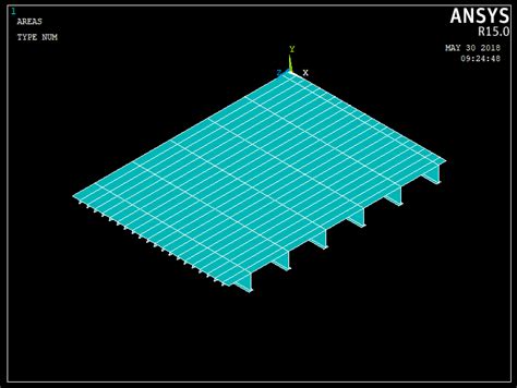 Hello I Want To Ask About How To Analysis Of Stress In Ansys Apdl If The Load Used Is Moment