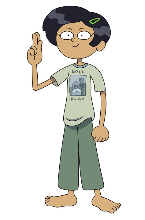 Marcy Wu Designs Amphibia Wiki Fandom Marcy Body Reference