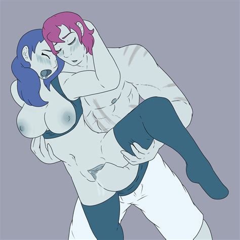 Dulse Is Packin By Tydrawssexys Hentai Foundry