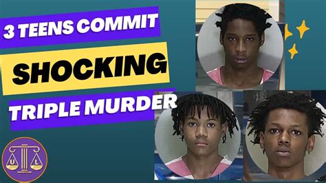 Softball Prodigy And Two Others Brutally Murdered Three Teens Behind Bars