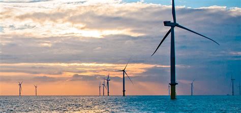 London Array Sets New Record For Offshore Wind Generation