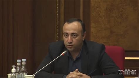 Կարեն Սիմոնյանի հարցը Ա․Թաթոյանին ՄԻՊ ի պատրաստած արտահերթ զեկույցների մասին Youtube