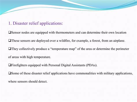 Wireless Sensor Networks Pptx Internet Of Things Internet