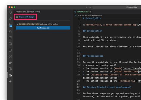Build With Firebase Data Connect Ios Swift