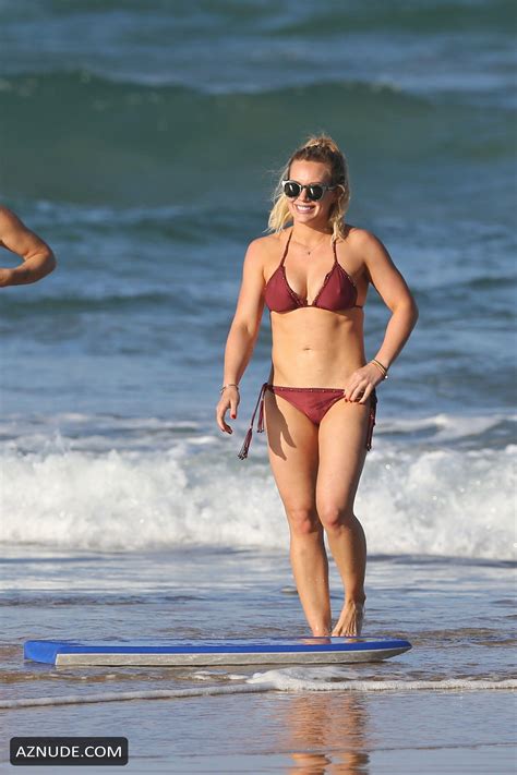 Hilary Duff Nude Aznude
