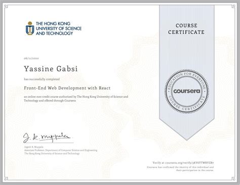 Reactjs Frontend Mernstack Javascriptframework Yassine Gabsi