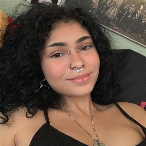 Nasal Bridge Piercing