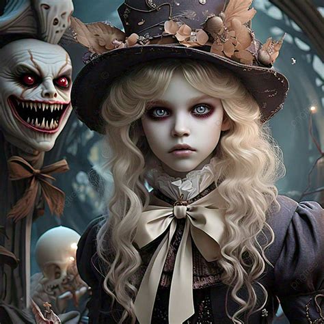 뱀파이어 소녀 흡혈귀 뱀파이어 소녀 할로윈 배경 일러스트 및 사진 무료 다운로드 Pngtree