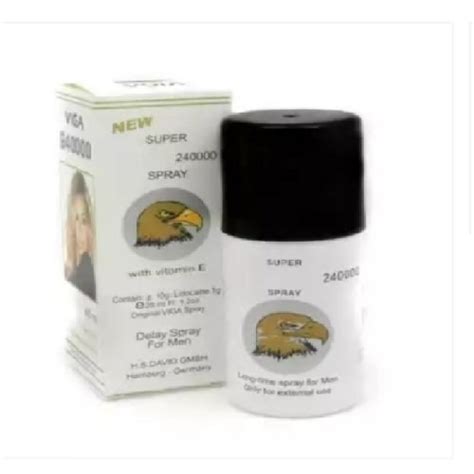 V V Small But Mighty Delay Sex Spray 45ml Konga Online Shopping