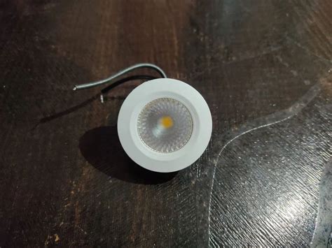 1w Led Spot Light At ₹ 75piece Led Spotlight In Ambarnath Id