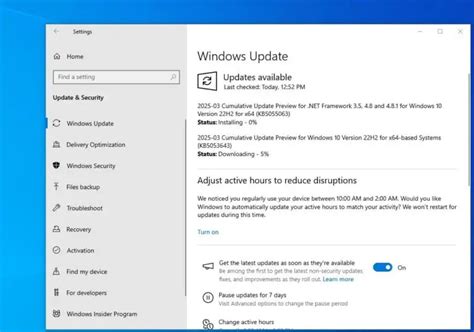 Solved Windows High CPU Usage After Update