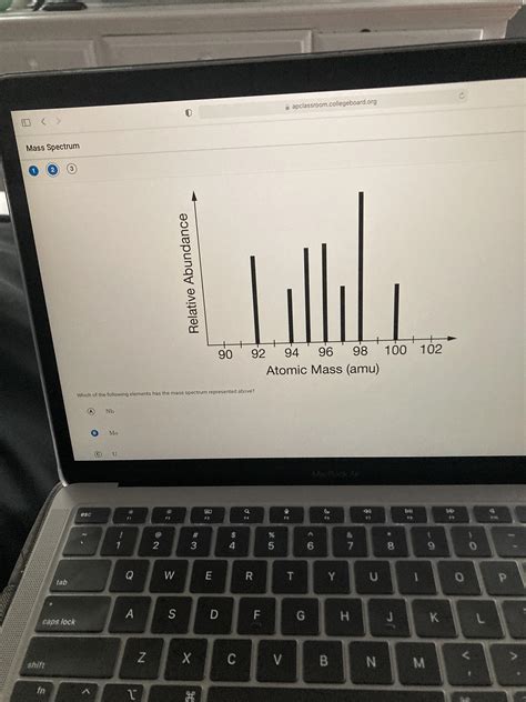 How Do You Calculate The Relative Abundance I Get The Answer By Just Looking At The Isotopes