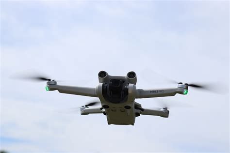 Dji Mini 3 Pro Drohnen Testbericht Erfahrungsbericht Test