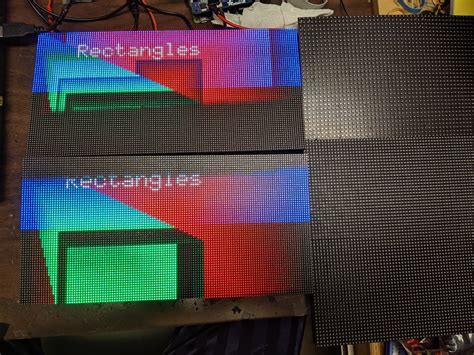 X HUB E Panels SmartMatrix Community