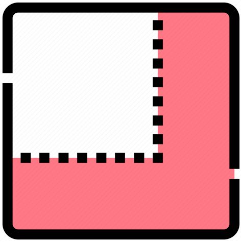 Design Layout Minimize Scale Sections Sign Icon Download On Iconfinder