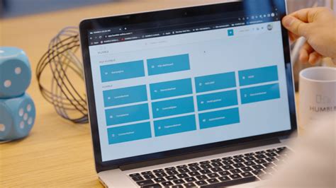 Humble Topdesk Marketplace
