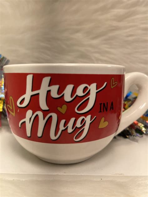Hug In A Mug Cupofmood